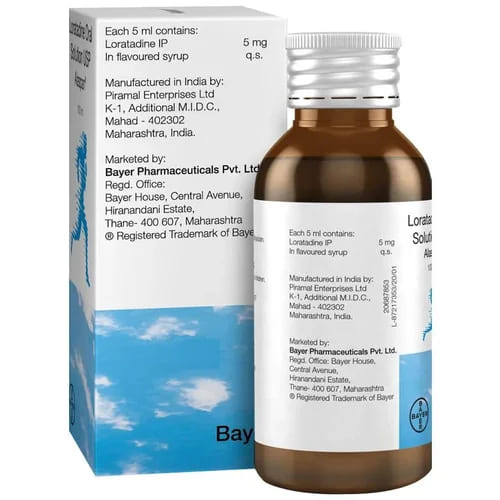 Alaspan Syp 60ml - pharmville
