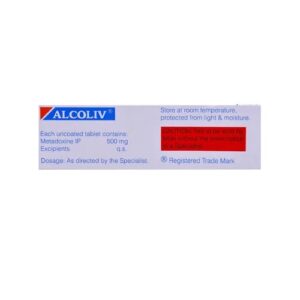 Alcoliv Tab 10s - pharmville