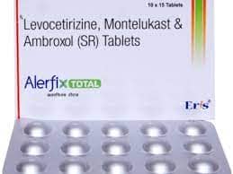 Alerfix Total Tab 15s - pharmville