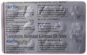 Alerfix Total Tab 15s - pharmville