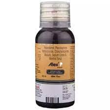 Alex P Syp 60ml - pharmville