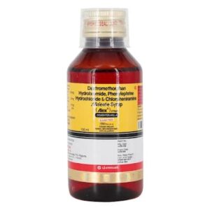 Alex Syp Cough Formula 100ml - pharmville