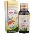 Alex Syp Sugar Free 100ml - pharmville