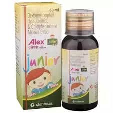 Alex Syp Sugar Free 100ml - pharmville