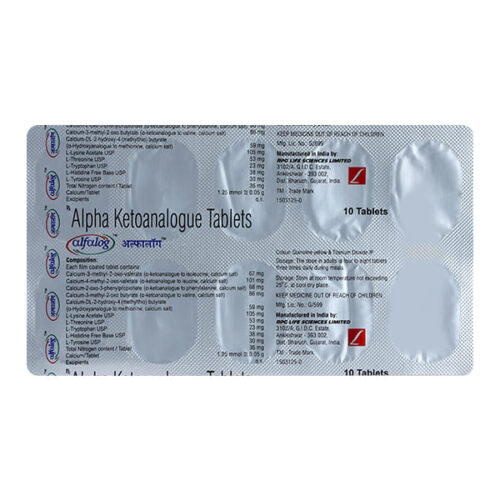 Alfalog Tab 10s - pharmville