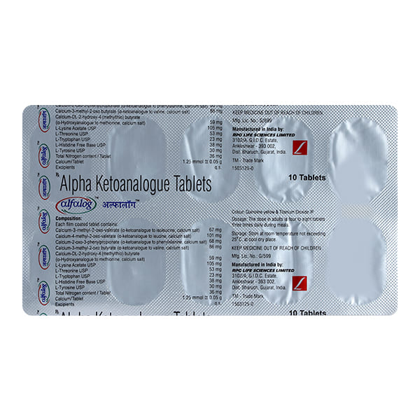 Alfalog Tab 10s - pharmville