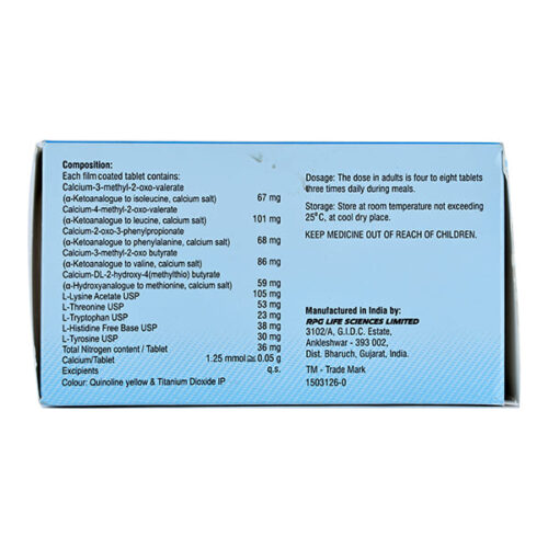 Alfalog Tab 10s - pharmville