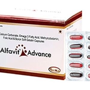 Alfavit Advance Tab 10s - pharmville