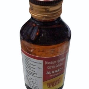 Alkasol Syp 100ml - pharmville