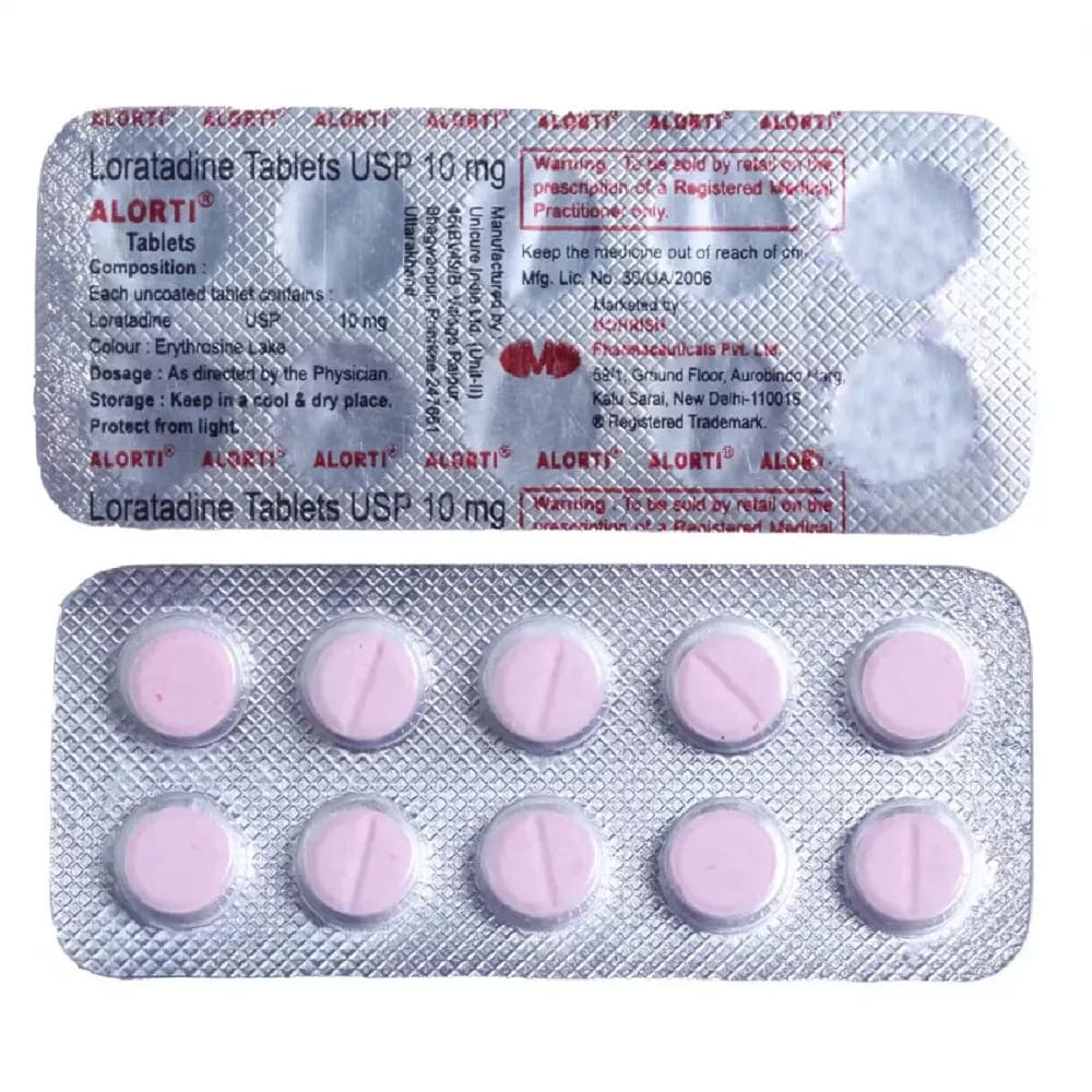 Alorti Tab 10s - pharmville