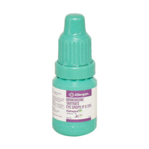 Alphagan P Eye Drop 5ml - pharmville