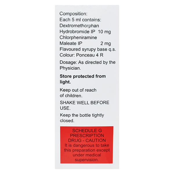Ambrodil D Syp 100ml - pharmville