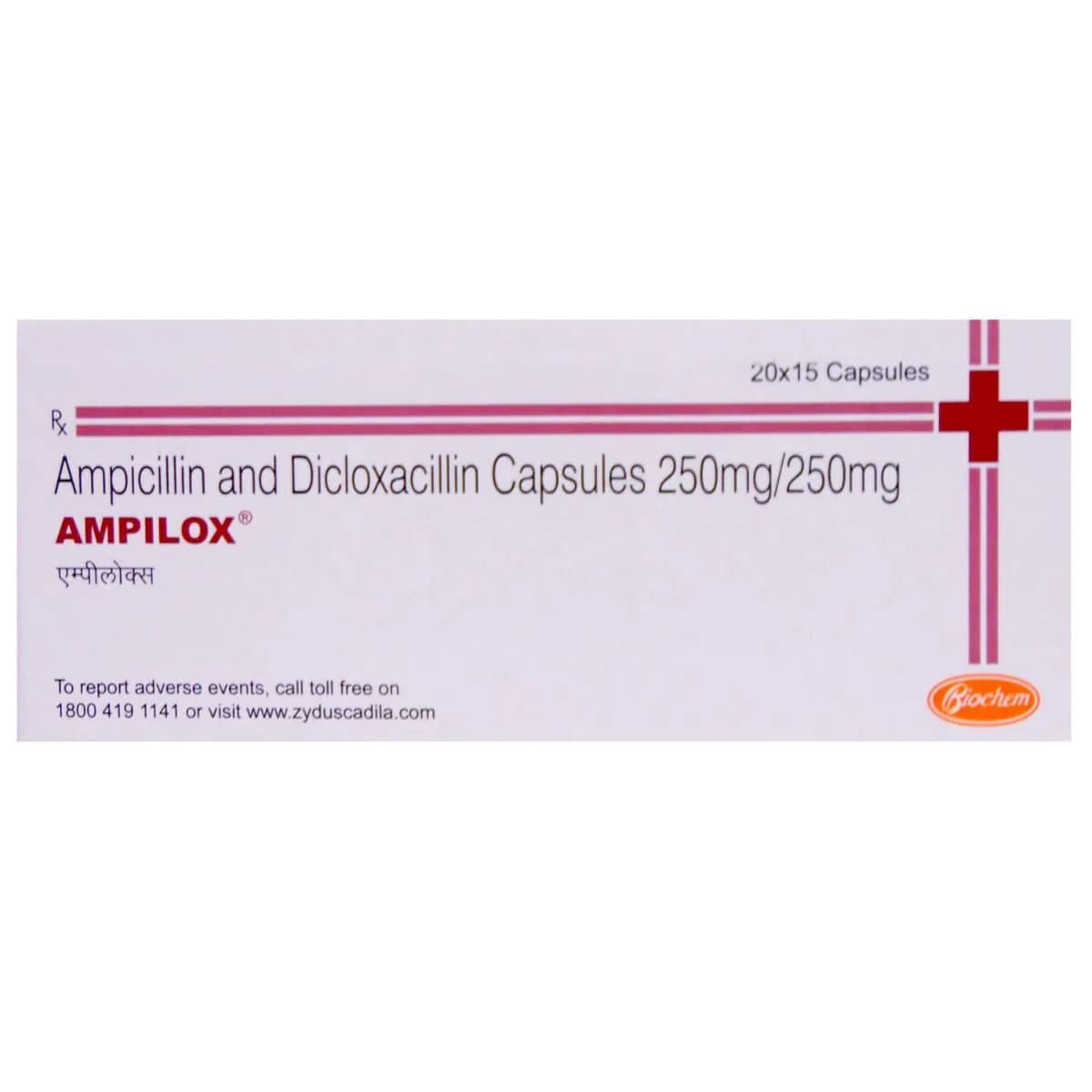 Amclox Cap 10s - pharmville