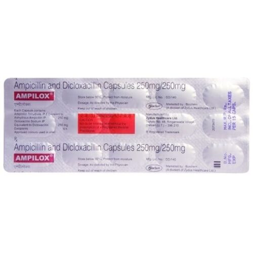 Amclox Cap 10s - pharmville