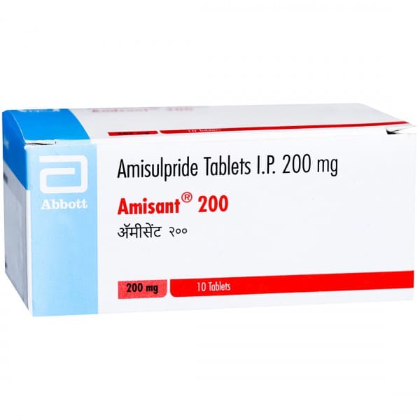 Amisant Tab 200mg 10s - pharmville