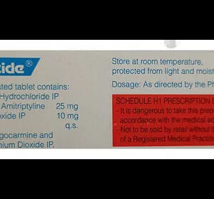 Amixide Tab 10mg 10s - pharmville