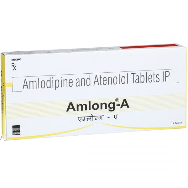 Amlong A Tab 15s - pharmville
