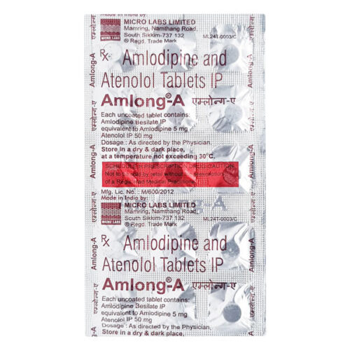 Amlong A Tab 15s - pharmville