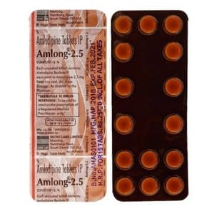 Amlong Tab 15s - pharmville