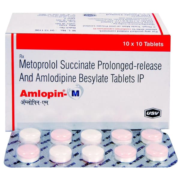 Amlopin M Tab10s - Pharmville Pharmacy