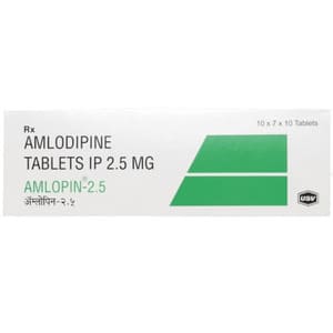 Amlopin Tab10s - pharmville