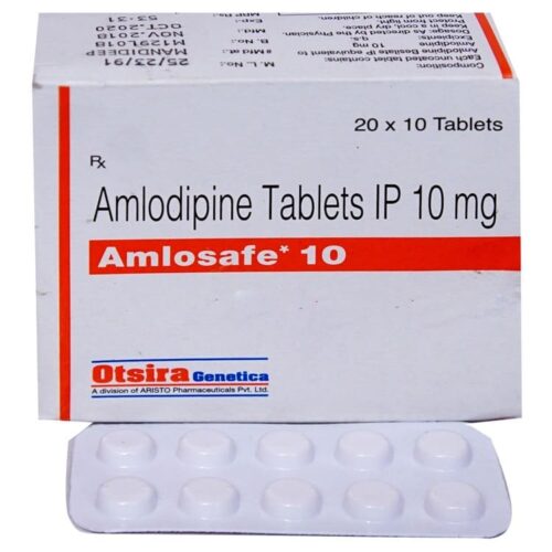 Amlosafe Tab - pharmville