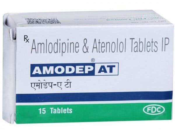 Amodep AT Tab 14s - pharmville