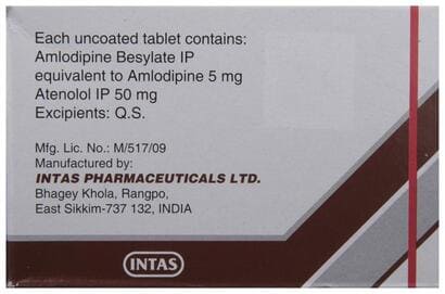 Amtas HT Tab 10s - pharmville