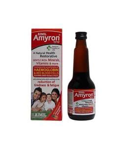 Amyron Syp 200ml - pharmville