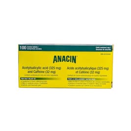 Anacin Tab 10s - pharmville
