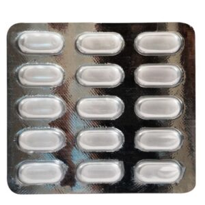 Ancal Forte Tab 15s - pharmville