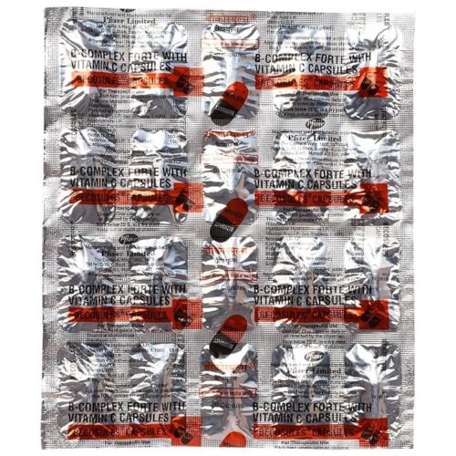 Becosules Cap 20s - pharmville