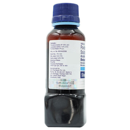 Betadine Solution - pharmville