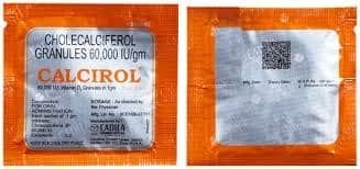 Calcirol Sachet 1gm - pharmville