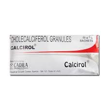 Calcirol Sachet 1gm - pharmville
