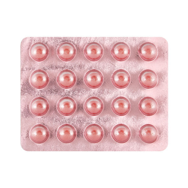 Chymoral Forte Tab 20s - pharmville