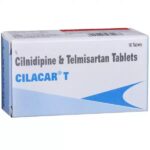 Cilacar T Tab 40mg - pharmville