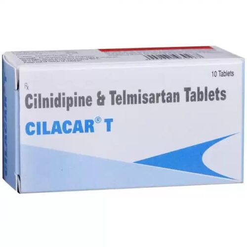 Cilacar T Tab 40mg - pharmville