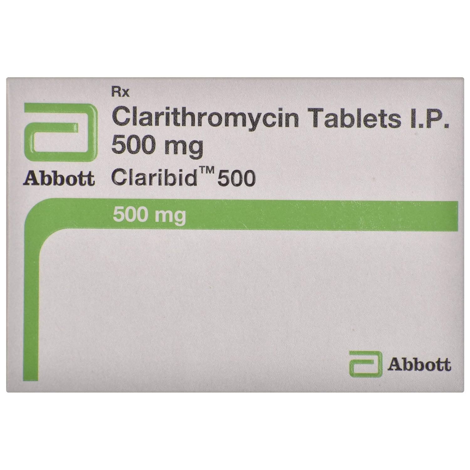 Claribid Tab - pharmville