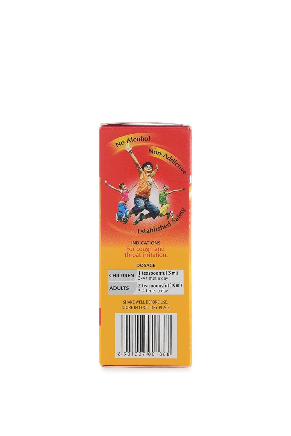 Dabur Honitus Syp 100ml - pharmville