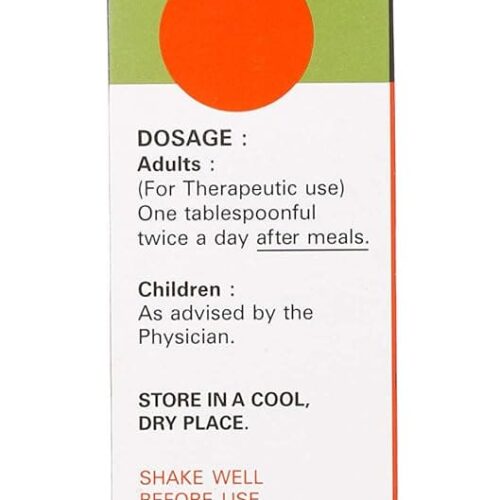 Dexorange Syp 200ml - pharmville
