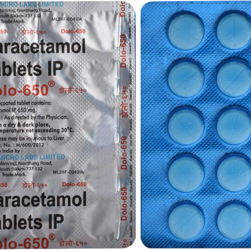 Dolo Tab - pharmville