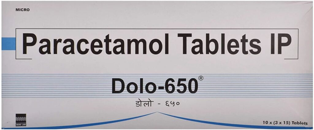 Dolo Tab - pharmville