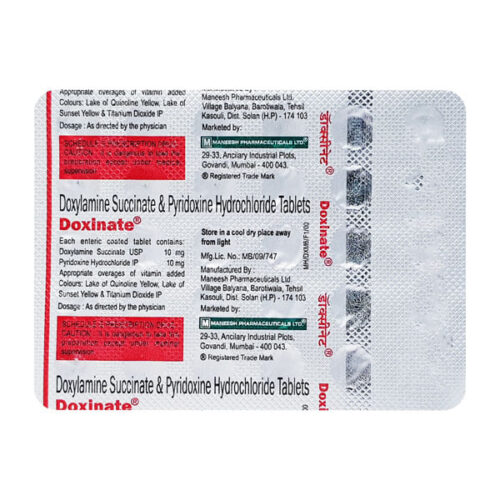 Doxinate Tab 30s - pharmville