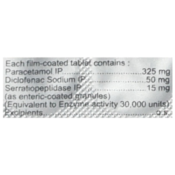 Enzoflam Tab 10s - pharmville