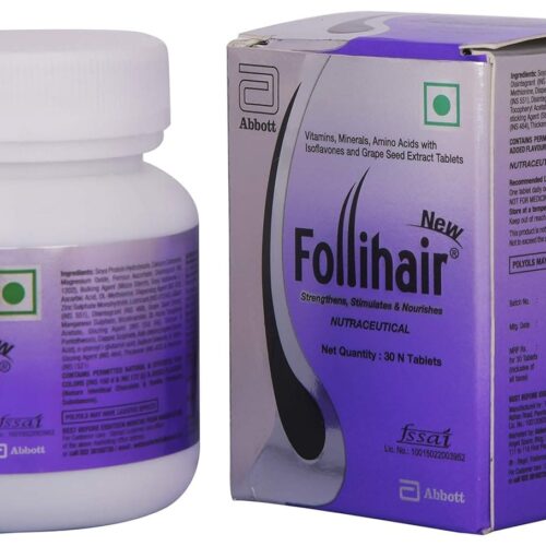 Follihair Tab - pharmville