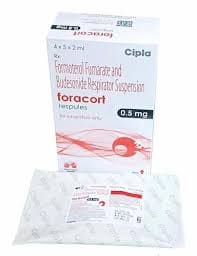 Foracort Respules - pharmville