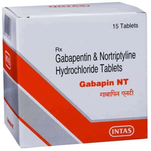 Gabapin NT Tab - pharmville