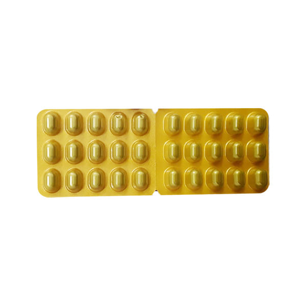 A TO Z Gold Cap 15s - pharmville