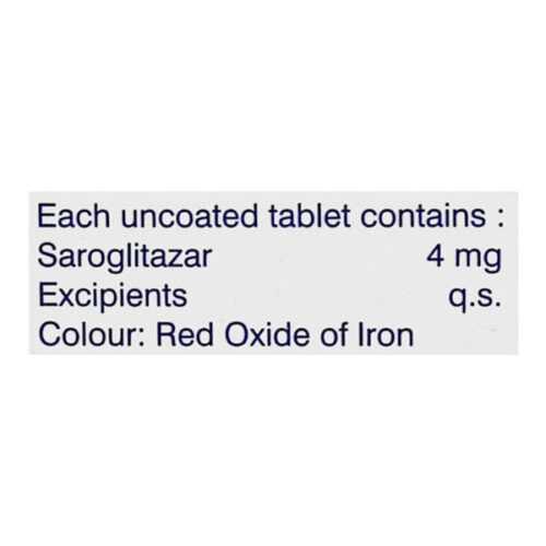 Bilypsa Tab 4mg 45s - pharmville